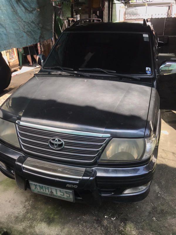 Toyota Revo, Cars for Sale, Used Cars on Carousell