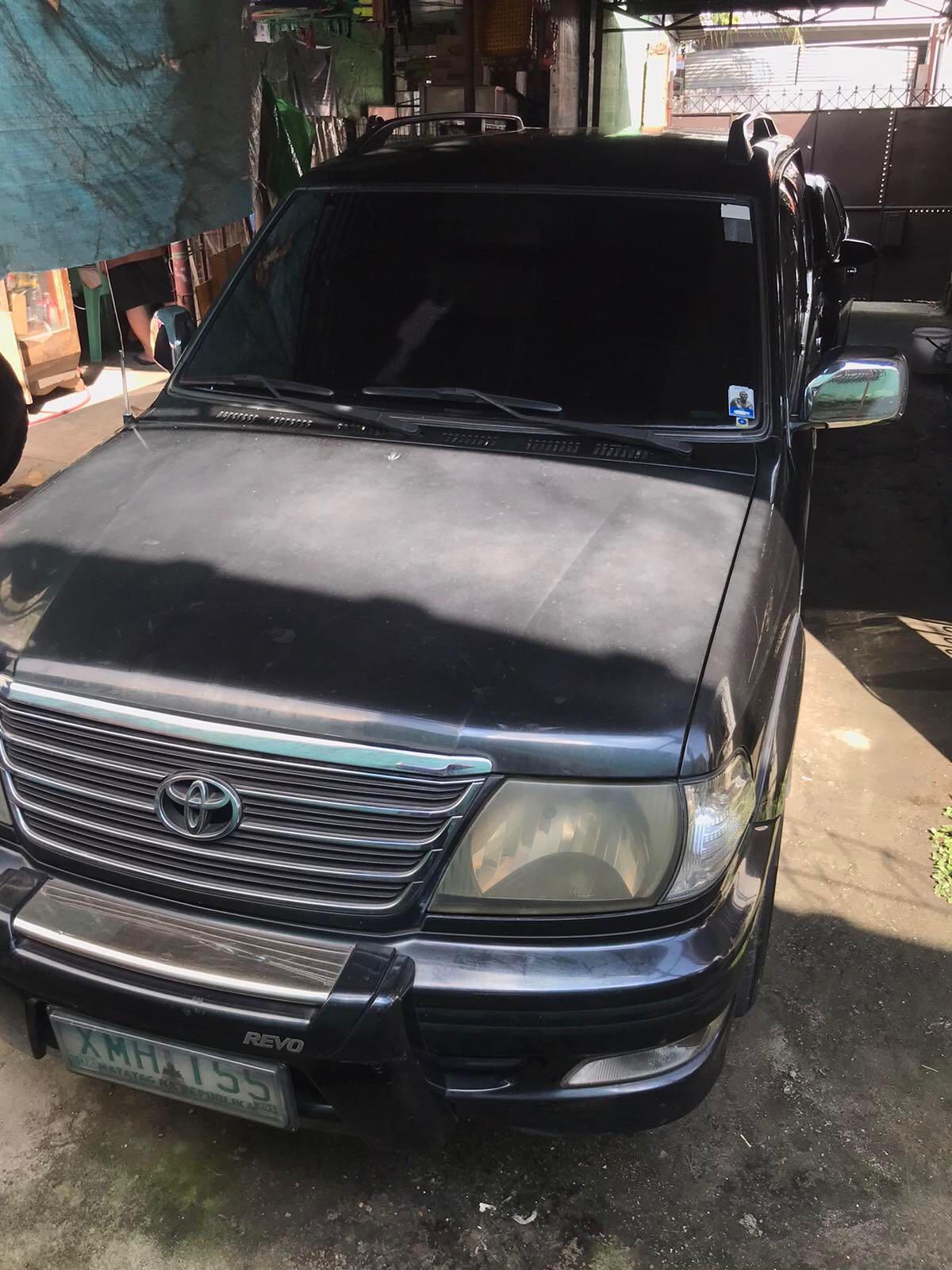 Toyota Revo, Cars for Sale, Used Cars on Carousell