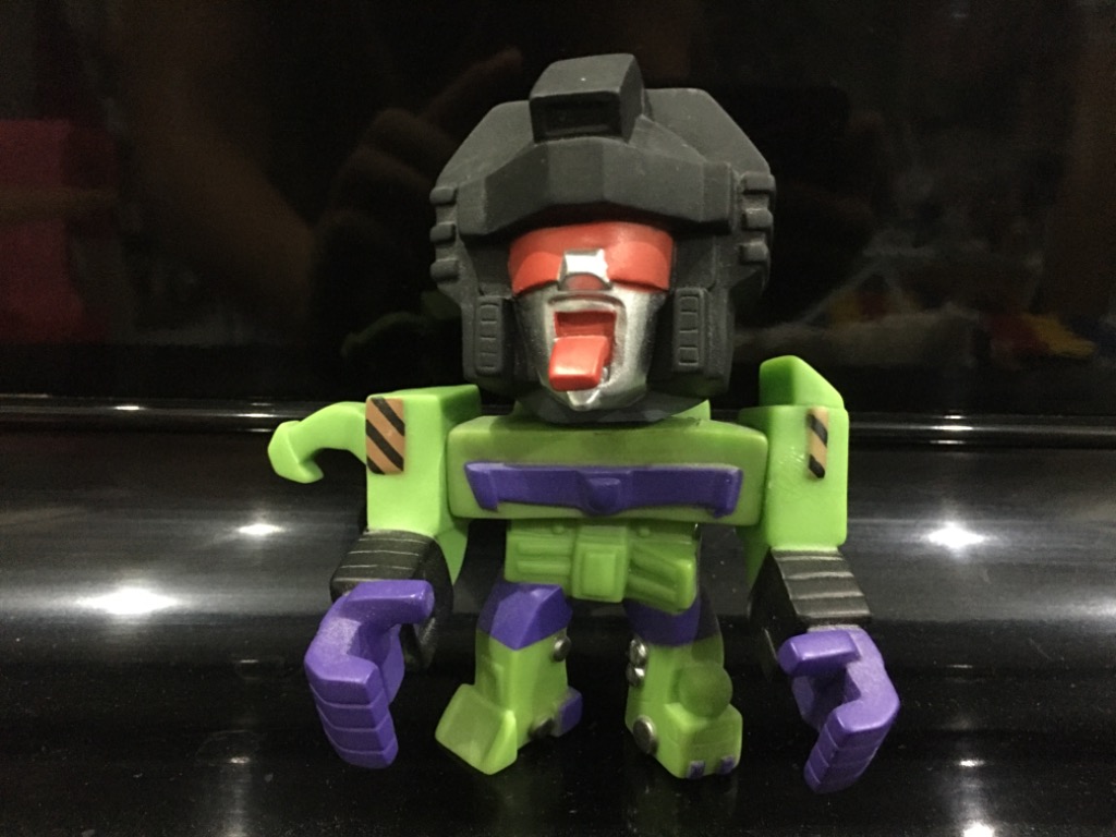 Transformers Mini Devastator Figure, Hobbies & Toys, Collectibles ...