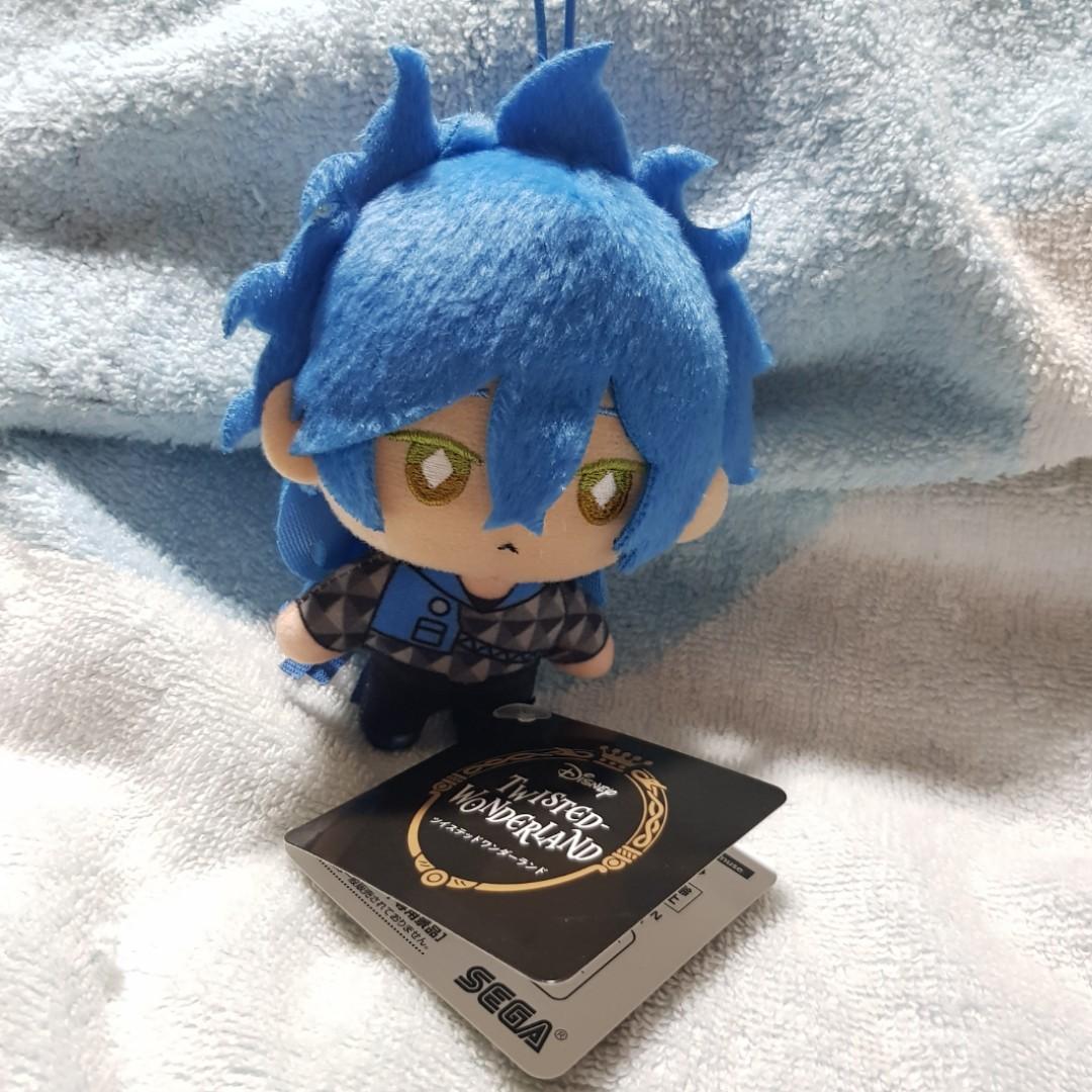 Twisted Wonderland ~ Idia Shroud EX Dorm Uniform Mascot~~. Ignihyde ...