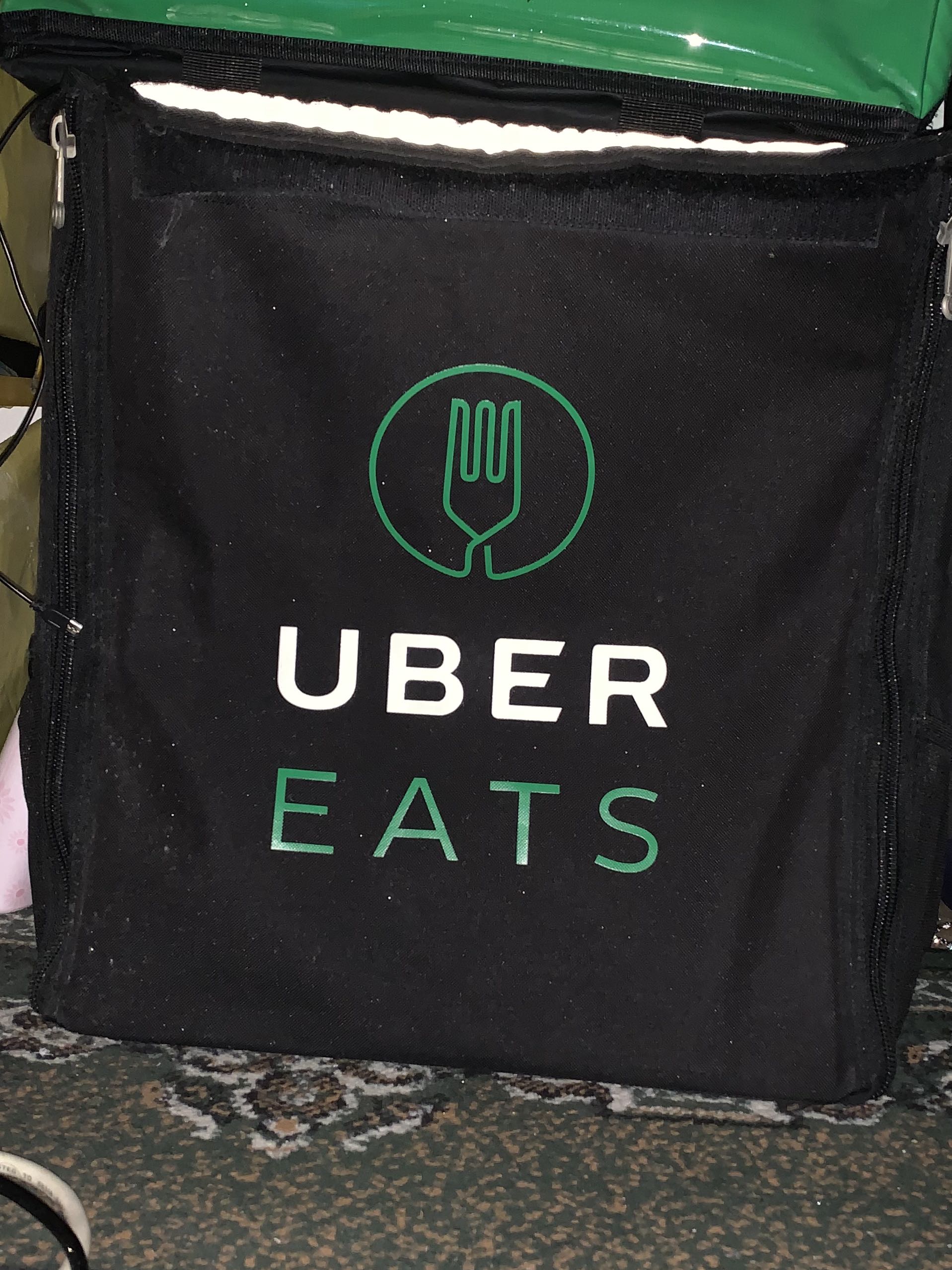 UBER EATS BAG, Everything Else on Carousell