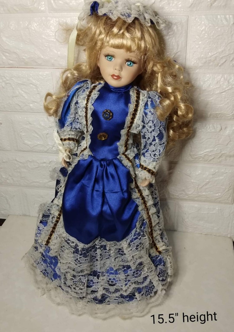 Vintage European Doll Dolls & Action Figures Dolls etna.com.pe