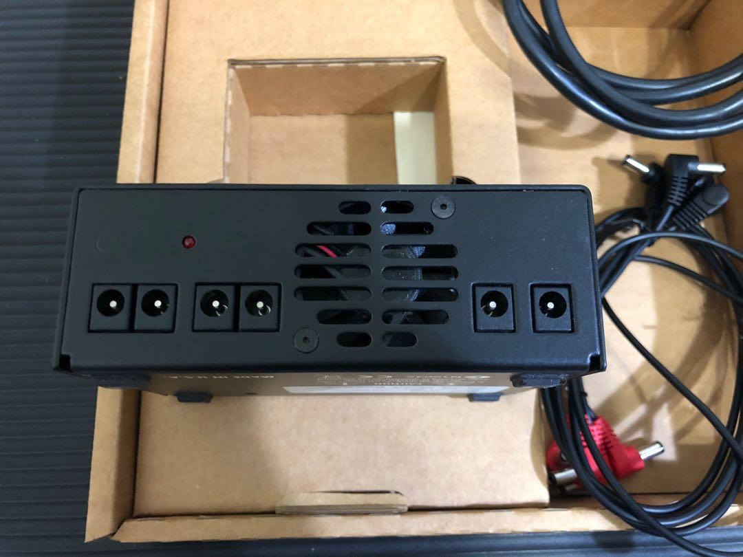 Voodoo Lab Pedal Power Digital, Hobbies & Toys, Music & Media, Music ...