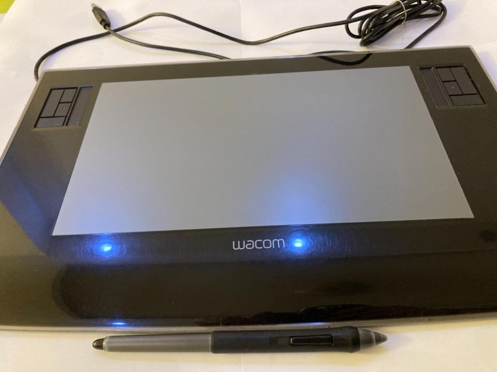 Wacom Intuos 3 6x11 Limited Edition Wide, Computers & Tech, Office ...