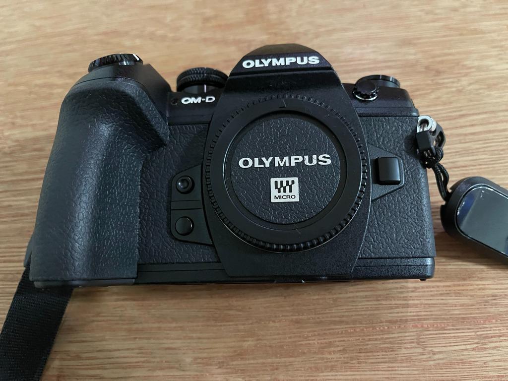 WTS - Olympus OMD-EM1 Mk2, Photography, Cameras on Carousell