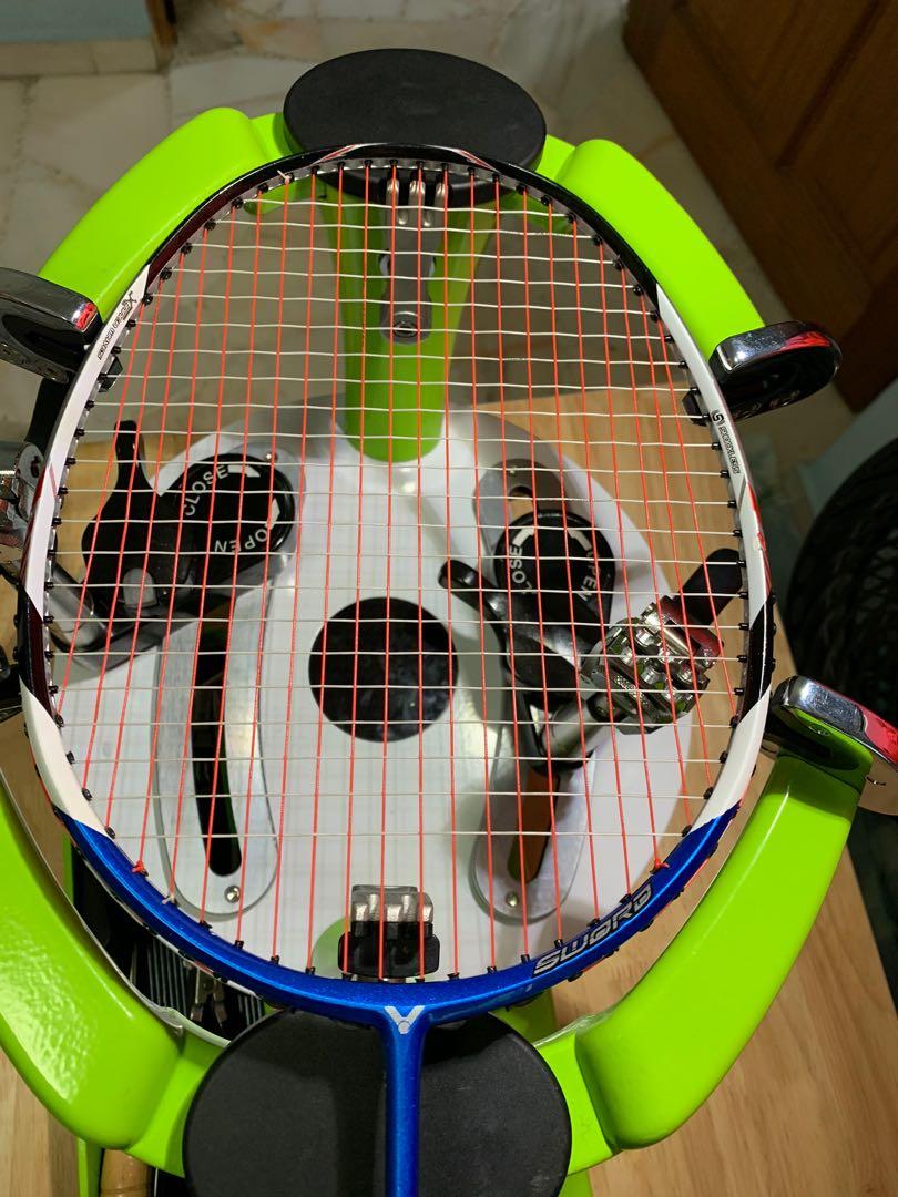 Yonex Aerobite String, Sports Equipment, Sports & Games, Racket & Ball ...