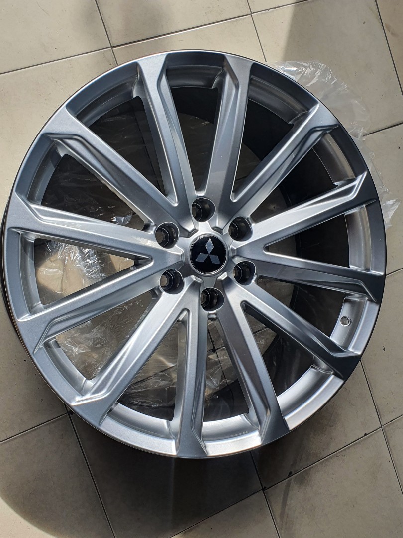 22 montero Pajero triton Strada Mags RalliART Dub original deferred pay ...