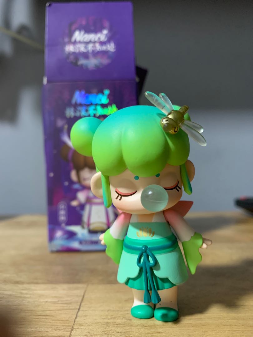 林深不知处 Nanci Blind Box, Hobbies & Toys, Toys & Games on Carousell