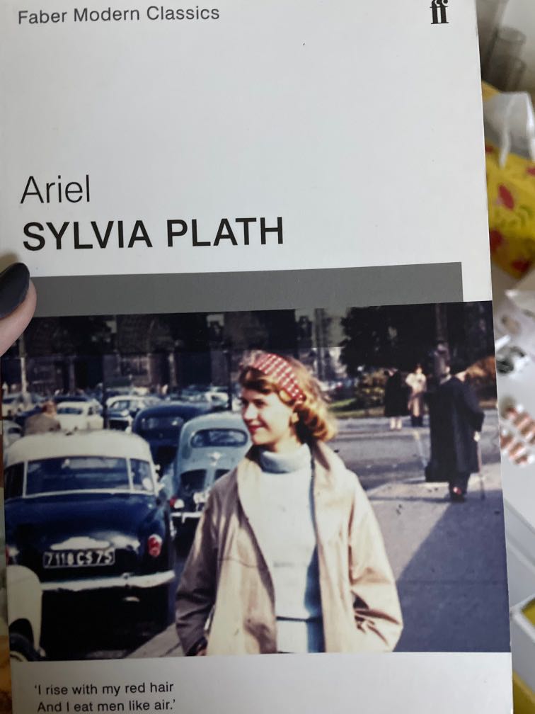 Alevel lit sylvia plath, Hobbies & Toys, Books & Magazines, Assessment ...