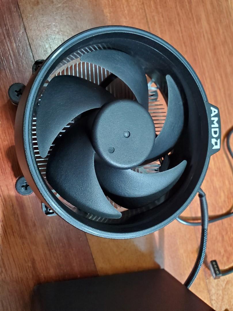 AMD WRAITH SPIRE RGB, Computers & Tech, Parts & Accessories, Computer ...