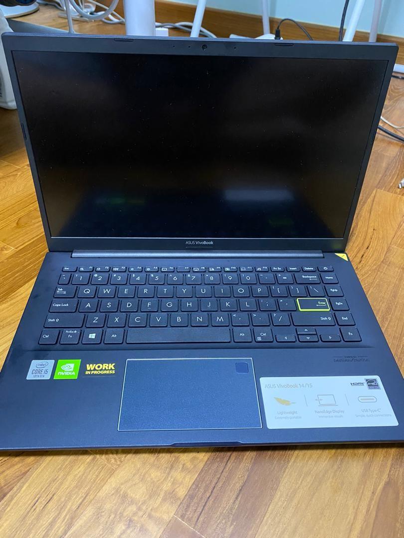 Asus Vivobook S14, Electronics, Computers, Laptops on Carousell