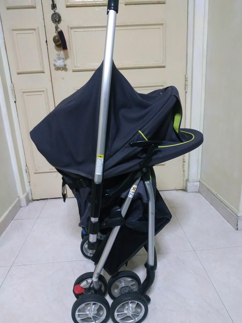 BABY STROLLER(MADE IN JAPAN), Babies & Kids, Going Out, Strollers on ...