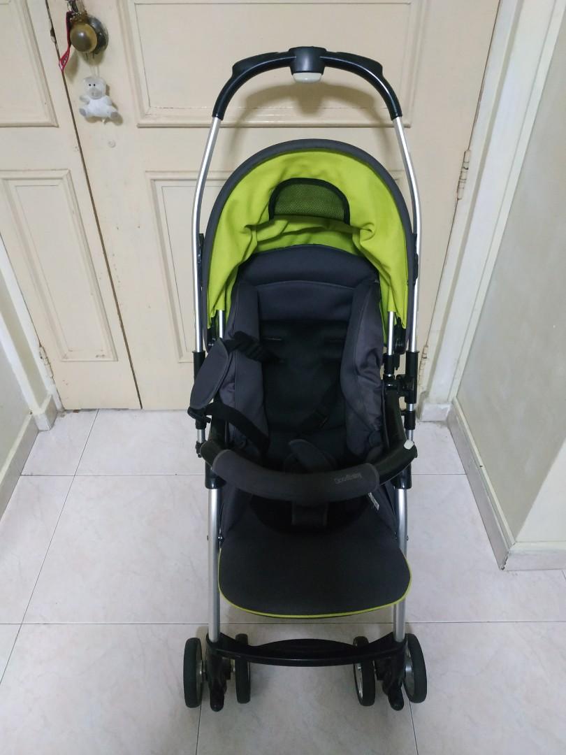 BABY STROLLER(MADE IN JAPAN), Babies & Kids, Going Out, Strollers on ...