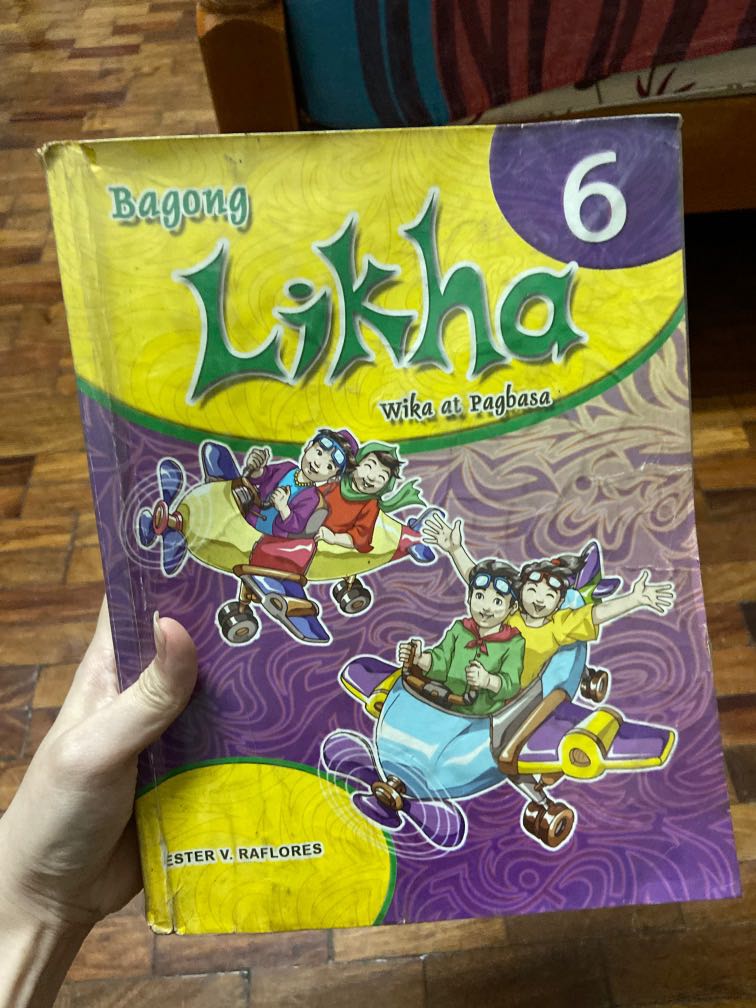 Bagong likha wika at pagbasa 6, Hobbies & Toys, Books & Magazines ...