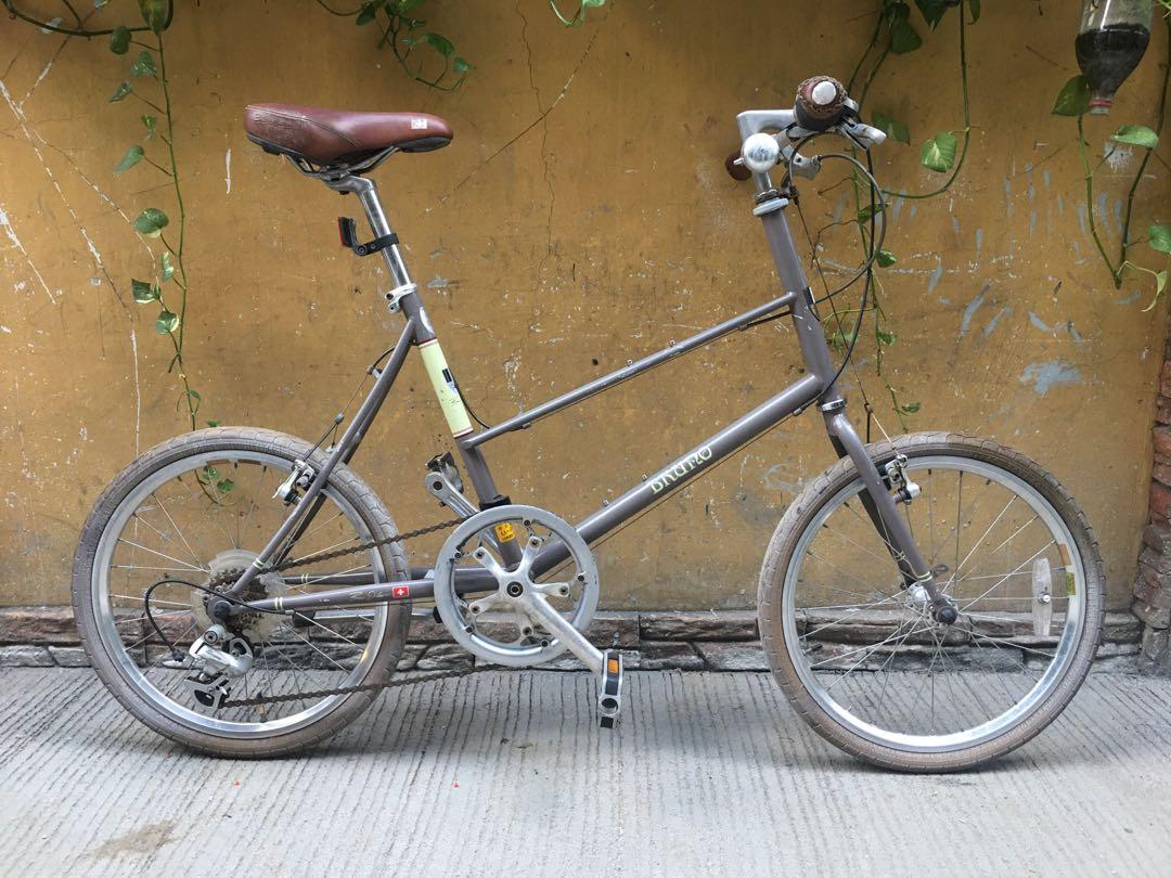 Bruno Mixte Minivelo, Sports Equipment, Bicycles & Parts, Bicycles on ...