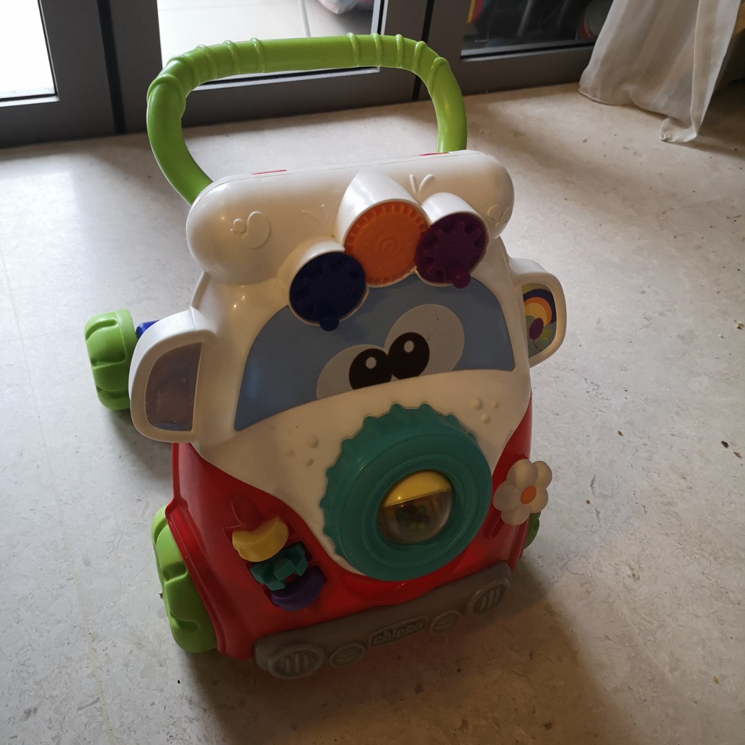 Chicco walker, Babies & Kids, Infant Playtime on Carousell