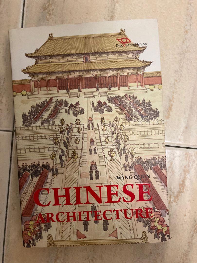 Chinese architecture, Hobbies & Toys, Books & Magazines, Assessment ...