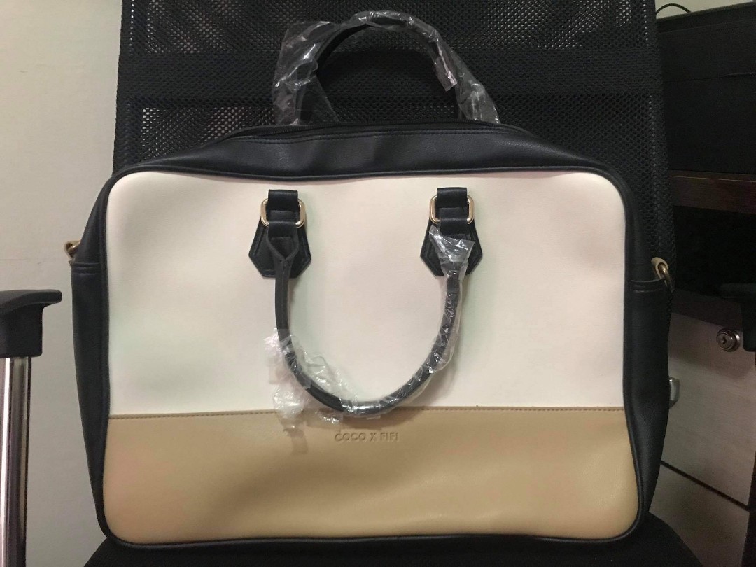 NEW Coco x Fifi Bag, Women's Fashion, Bags & Wallets, Tote Bags on ...