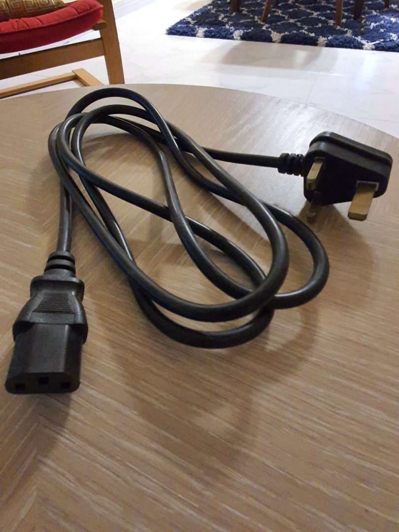 cpu power cable, Computers & Tech, Parts & Accessories, Cables ...