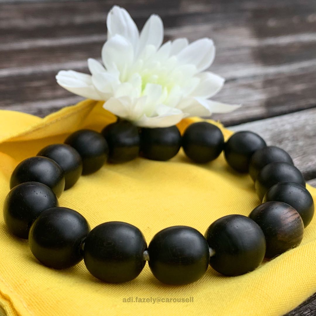 2nd Customer’s High Grade : Kayu / Wood Penawar Hitam, Hobbies & Toys ...