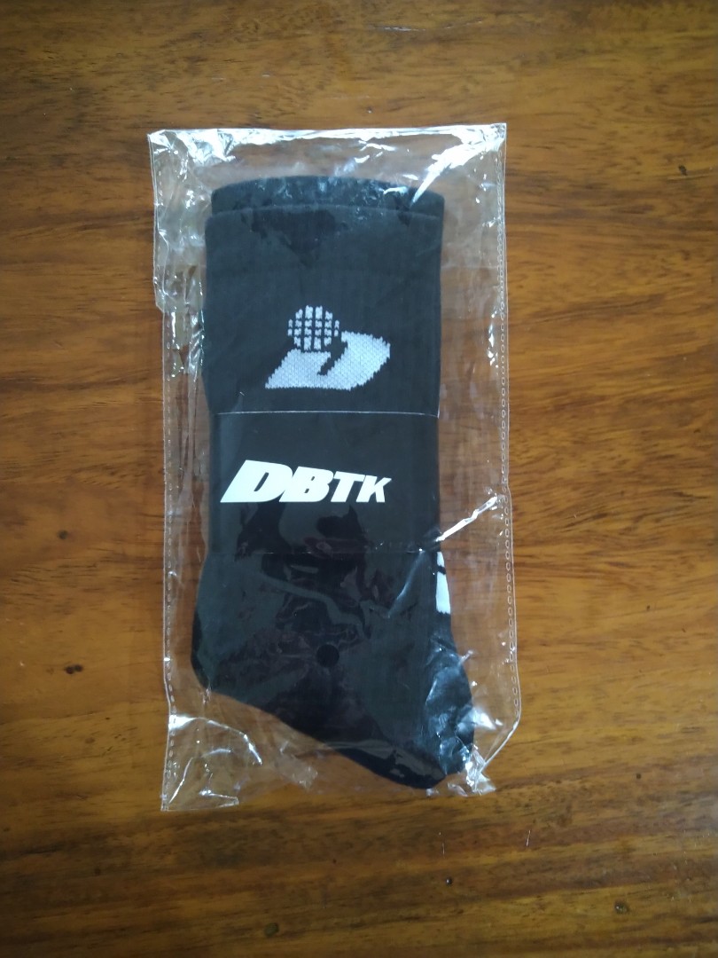 Dbtk long socks, Men's Fashion, Footwear, Dress Shoes on Carousell