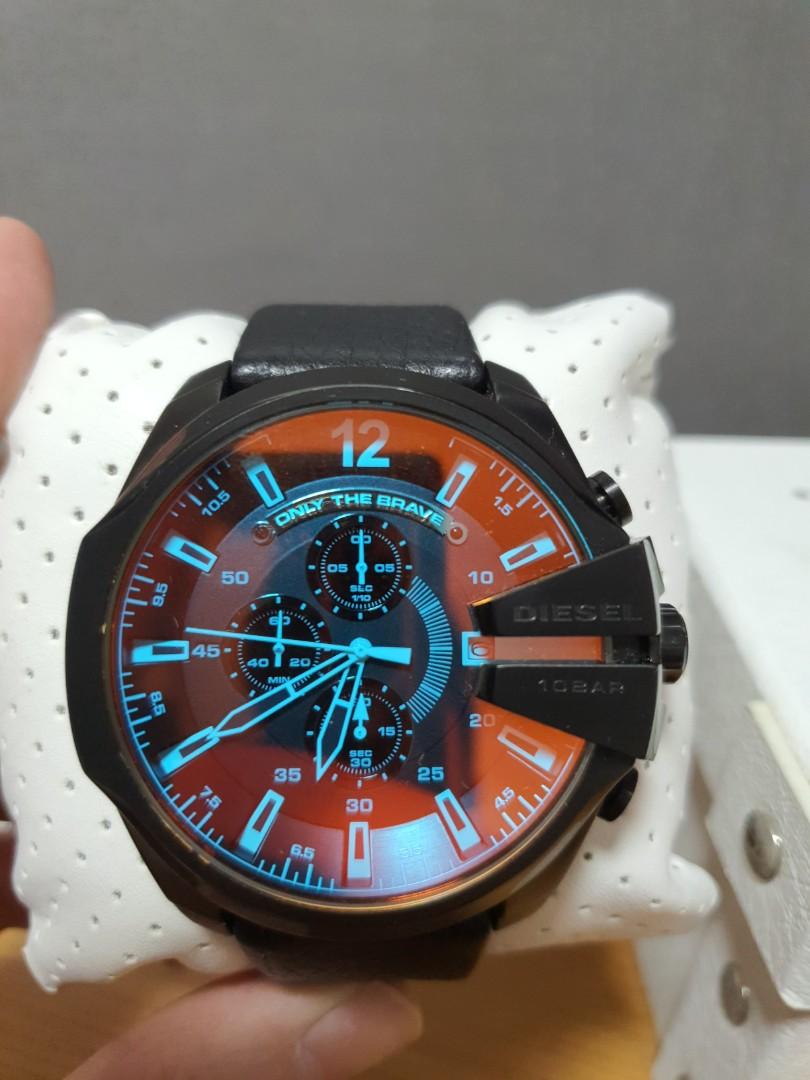 Diesel Watch DZ-4323, Mobile Phones & Gadgets, Wearables & Smart ...