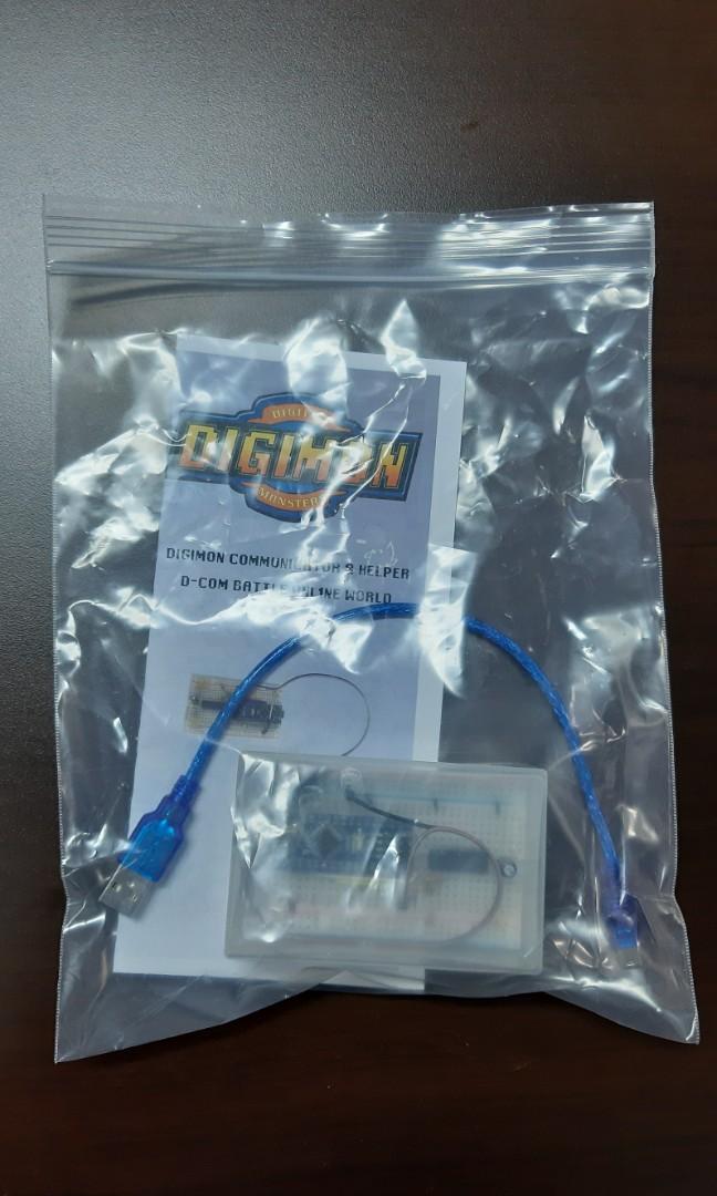 Digimon Communicator & Helper (D-Com Battle Online) - Basic, Video ...