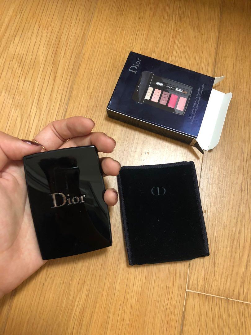 Dior makeup sample palatte, Beauty & Personal Care, Face, Makeup on ...