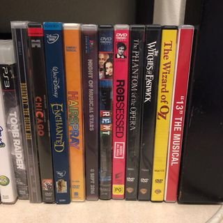 The Very Best Of Nursery Sing-Along VCD, Music & Media, CDs, DVDs & Other Media on Carousell