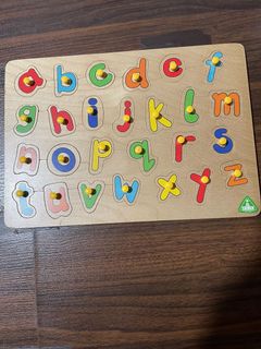Affordable elc wooden puzzle For Sale Toys Games Carousell Singapore