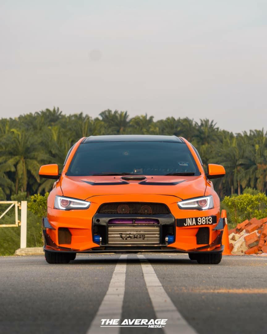 ⚠️Lancer Evo X Varis V3 Series, Car Accessories, Accessories on Carousell