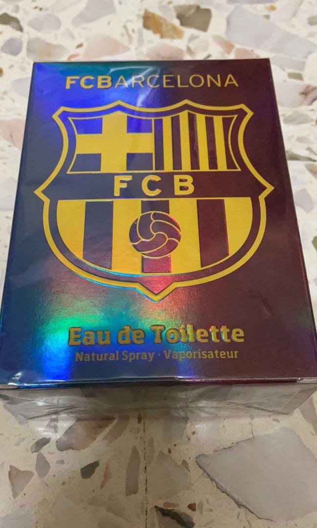 FCB perfume, Beauty & Personal Care, Fragrance & Deodorants on Carousell