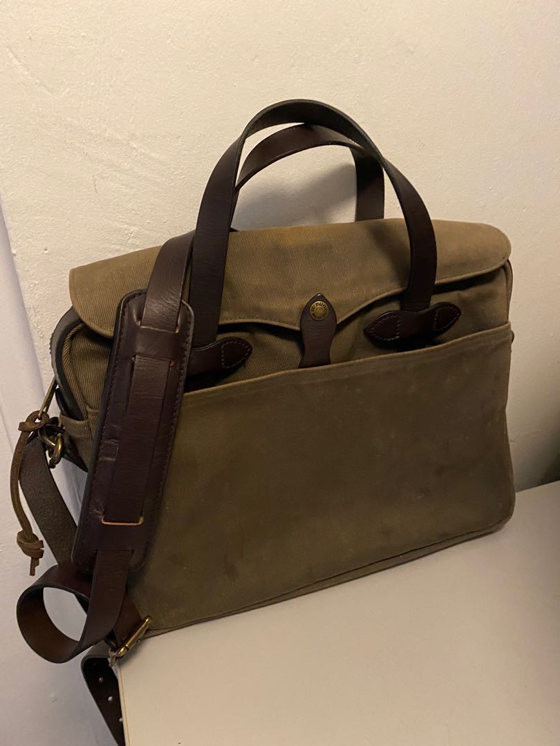 Filson 256, Luxury, Bags & Wallets on Carousell