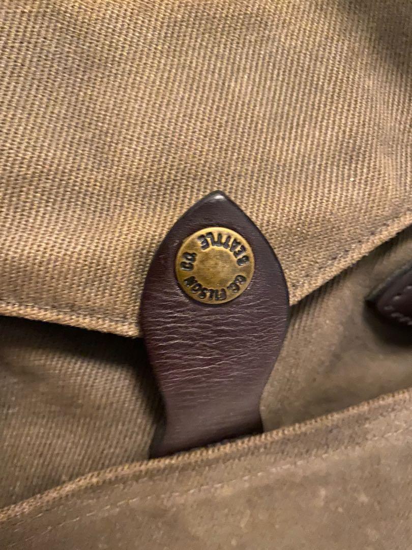 Filson 256, Luxury, Bags & Wallets on Carousell