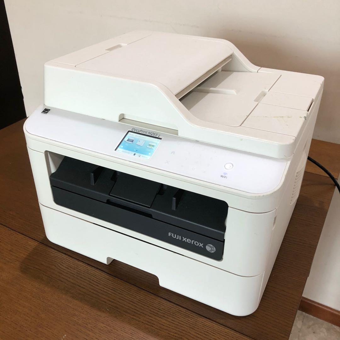 Fuji Xerox Printer M265Z, Computers & Tech, Printers, Scanners ...