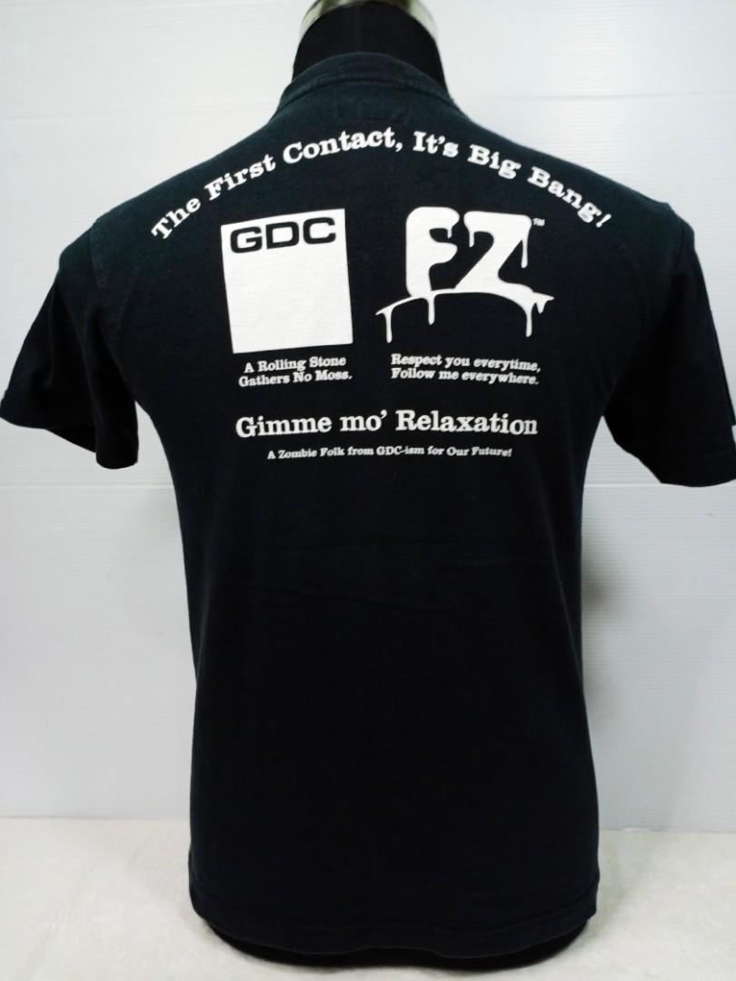 GDC The Rolling Stone Tshirt, Men's Fashion, Tops & Sets, Tshirts ...