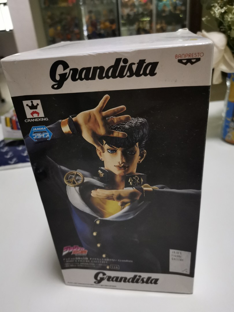 Grandista Jojo figure gallery, Hobbies & Toys, Toys & Games on Carousell