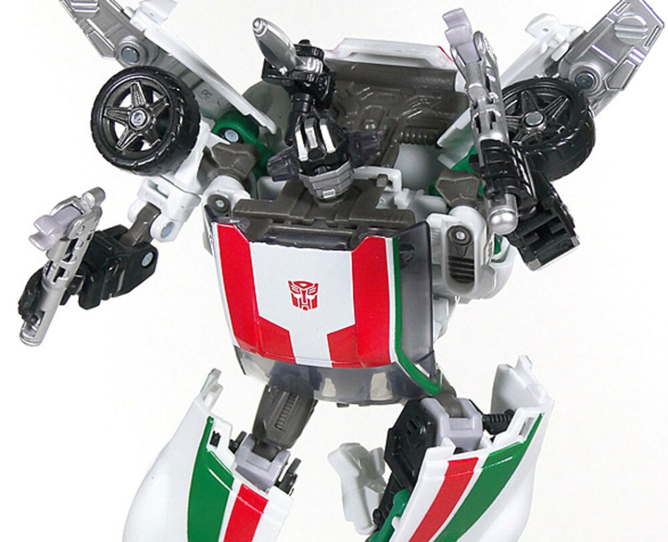 Hasbro Transformers Generations Wheeljack, Hobbies & Toys, Toys & Games ...