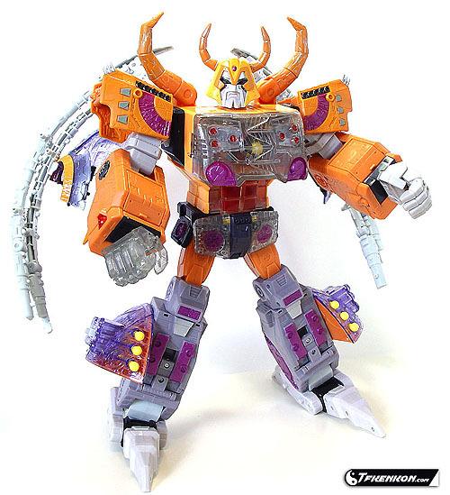 Hasbro Unicron Armada Series Supreme Class W/ Dead End Mini Con ...