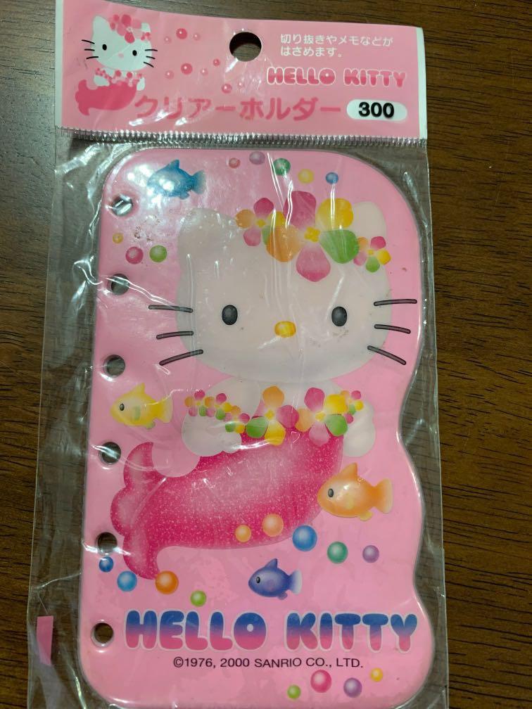 AUTHENTIC Hello kitty file divider, Hobbies & Toys, Stationery & Craft ...