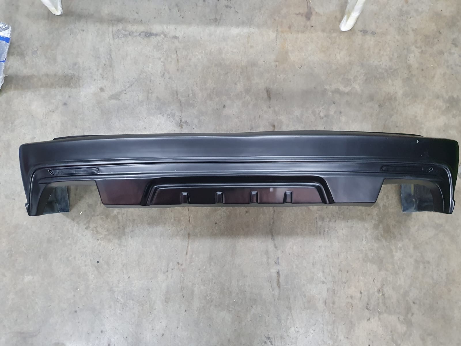 Hiace Joker Rear Bumper, Car Accessories, Accessories on Carousell