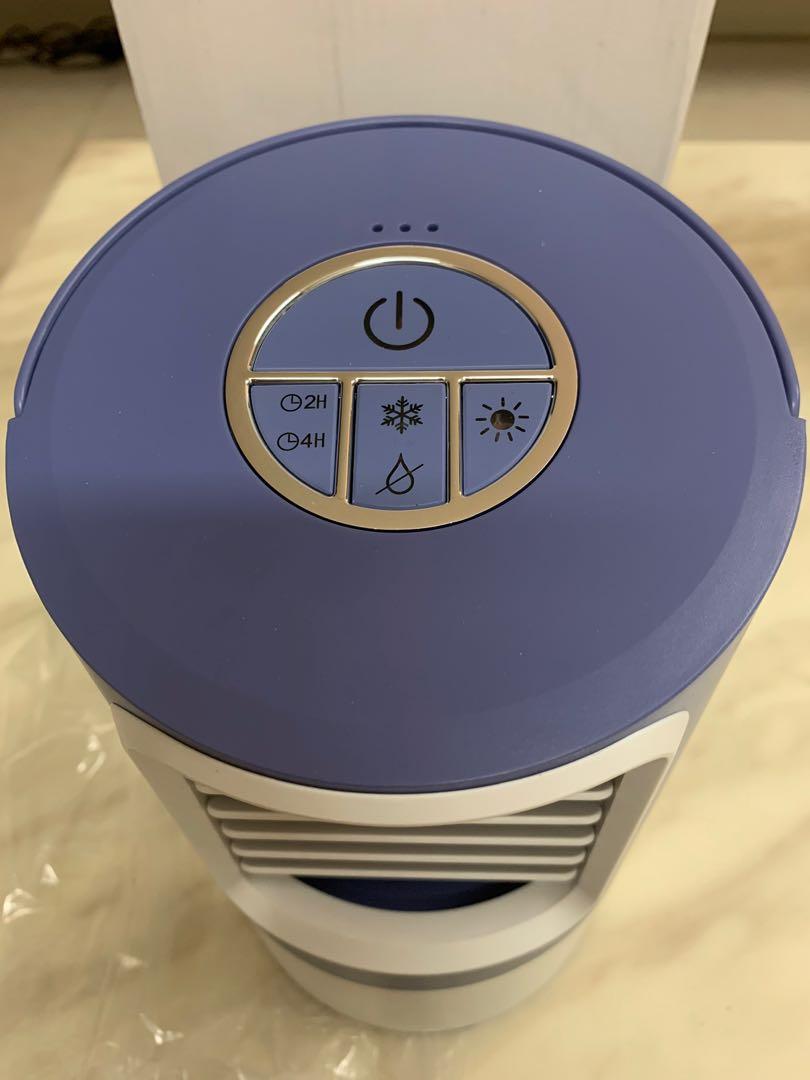 Mobile Air Conditioner, Personal &Portable Air Cooler. SEE ALL PHOTOS ...