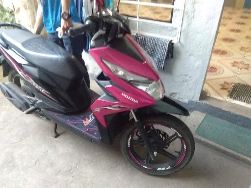Honda Beat Fi Version 2, Motorbikes, Motorbikes for Sale on Carousell