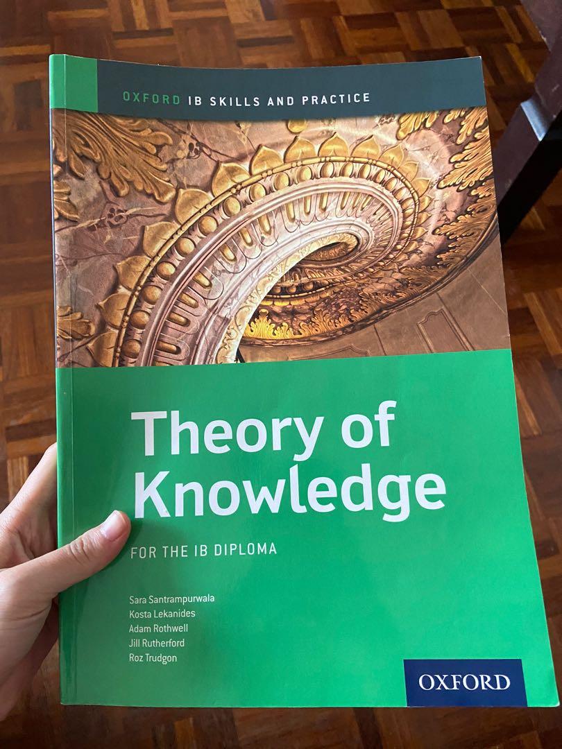 IB theory of knowledge TOK skills and practice book, Hobbies & Toys ...