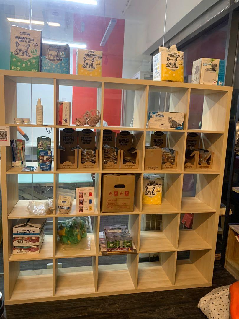 Kallax Shelving Unit, Furniture & Home Living, Furniture, Shelves ...