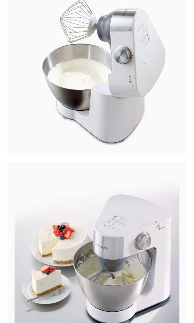 Kenwood KM280 Prospero Mixer 900Watts, TV & Home Appliances, Kitchen ...