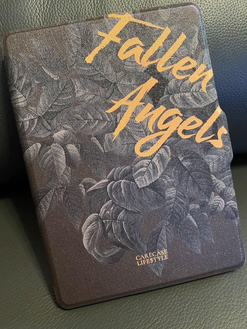 Kindle 8th Generation (model no.SY69JL ) 破解版 Fallen Angels 殻, 電腦＆科技, 商務 ...