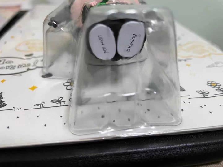 POPMART ~ LABUBU love me figurine (limited edition), Hobbies & Toys ...