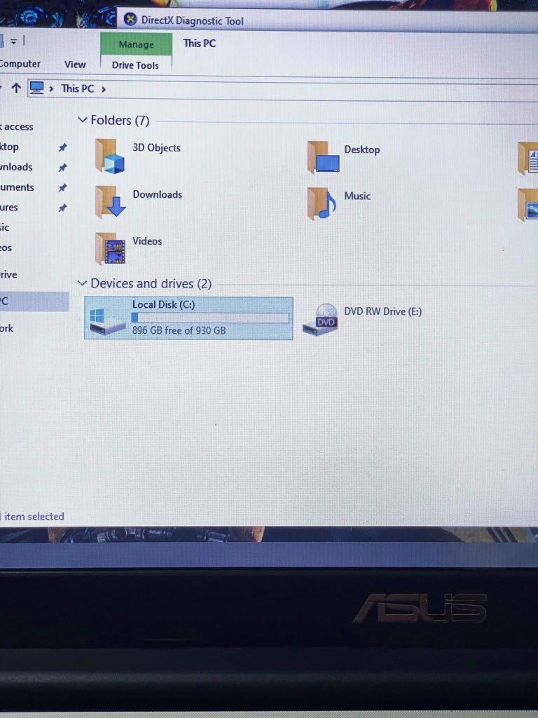 Laptop Asus x555L 15”inch i5, Computers & Tech, Laptops & Notebooks on ...