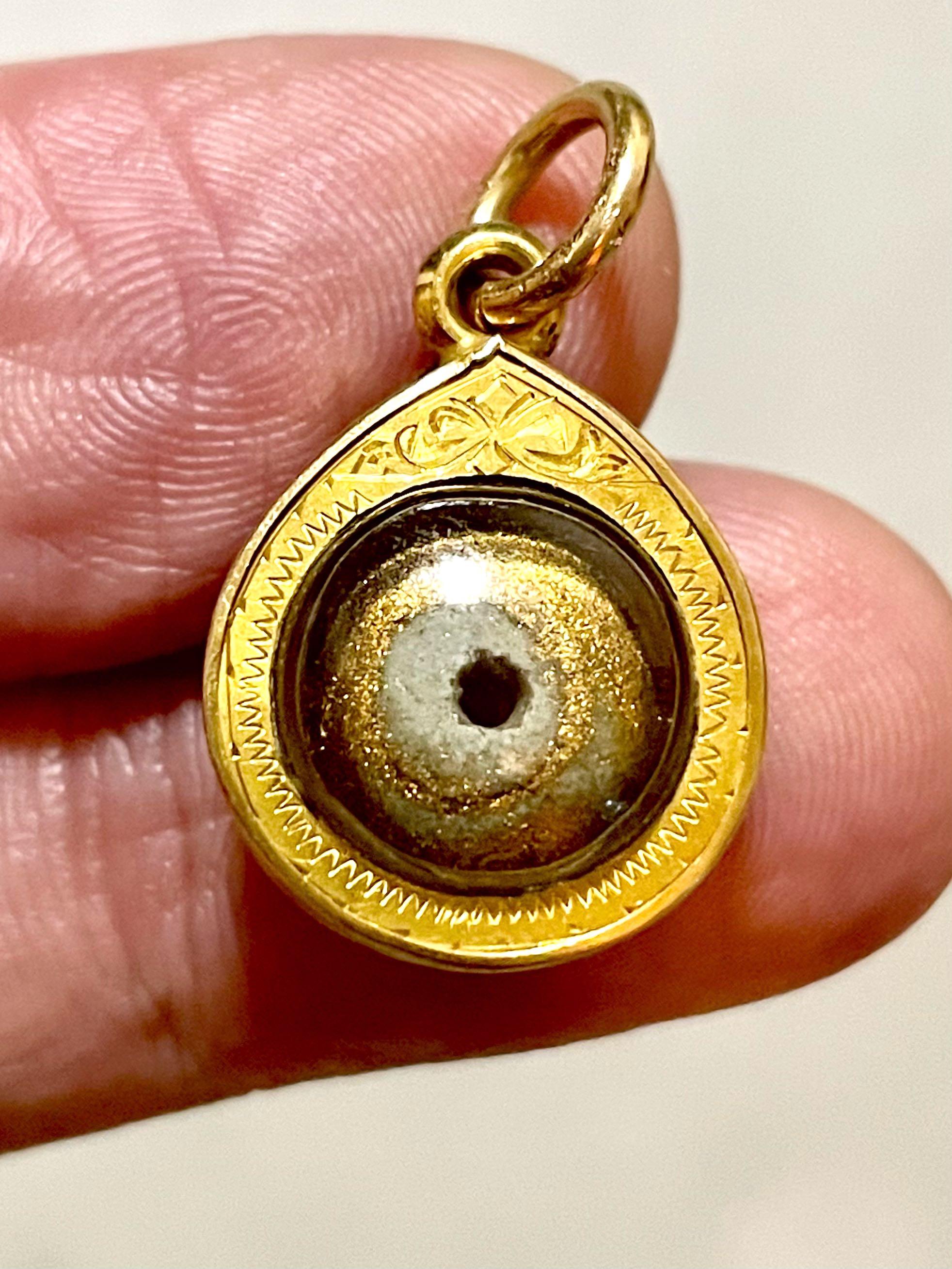 Lp Tim Wat Lahanrai Prakam Chanting Bead BE 2518 90% Thai Real Gold ...